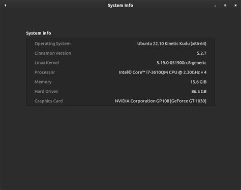 Installing The Latest Linux Kernel In Ubuntu With The Ubuntu Mainline Kernel Installer Software