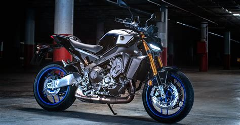 Yamaha Mt 09 Sp Modell 2024 Motorrad News