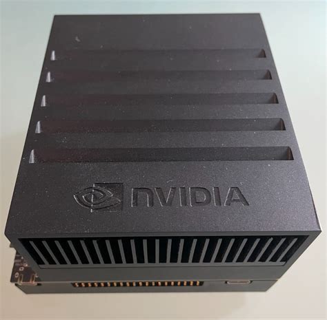 nvidia jetson agx xavier developer kit 250 gb ssd ai computer with
