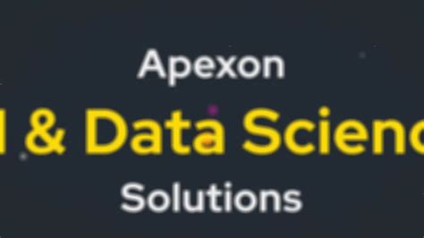 Video Apexon On Linkedin Apexon Ai And Data Science Solutions
