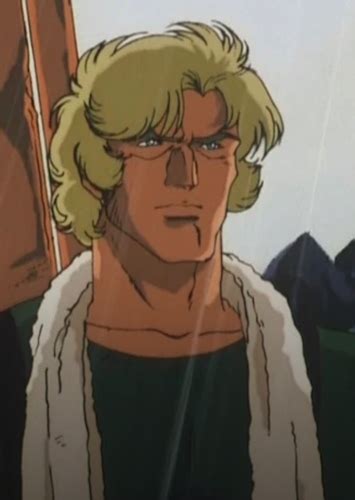 Capt Kelly Layzner Fan Casting For Mobile Suit Gundam 0083 Mycast