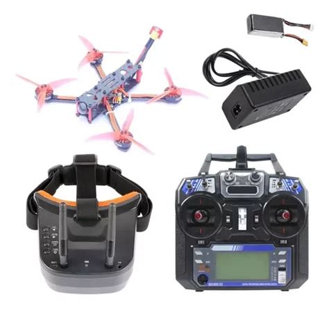 F4 X1 Fpv Dron De Carreras Con Gafas Visión Primera Persona Meses Sin Interés