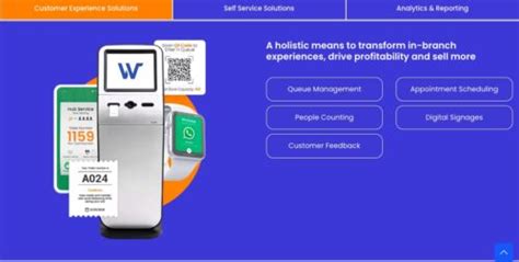 Customer Experience In Government Offices Wavetec