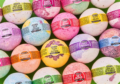 Beauty Jar Sex Bomb Mmmi Like You Effervescent Bath Bomb Uk