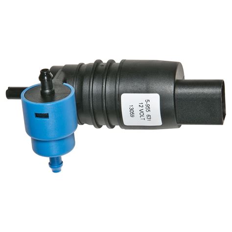 Motor Y Bomba De Agua Del Limpiaparabrisas Para Dodge Nitro 2007