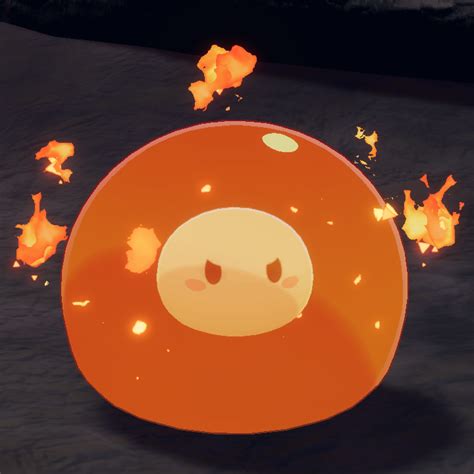 Fire Slime Holoearth Wiki