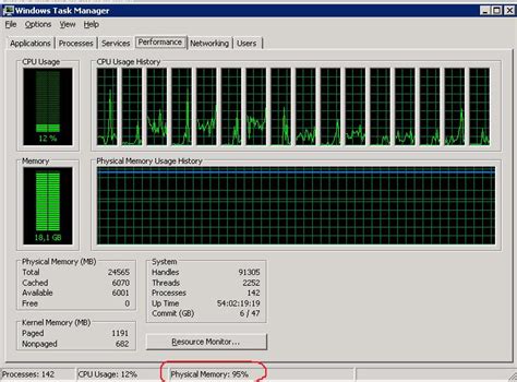 Fixing High Memory Usage By Metafile On Windows Server 2008 R2