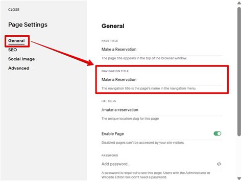 How Do I Change The Tab Title In Squarespace WebsiteBuilderInsider