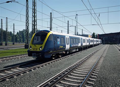 A Few More Liveries I Made For The Class 710 Rtrainsimworld