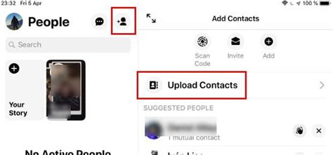 How To Sync And Unsync My Contacts On Facebook Messenger Make Tech Easier