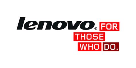 Lenovo Logo Vector At Collection Of Lenovo Logo