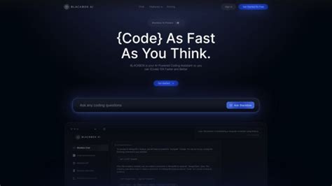 Blackbox Ai About Reviews Alternatives Ai Locator