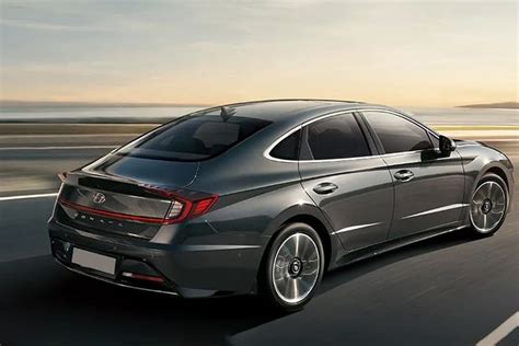 Hyundai Sonata 2025 Price In Uae