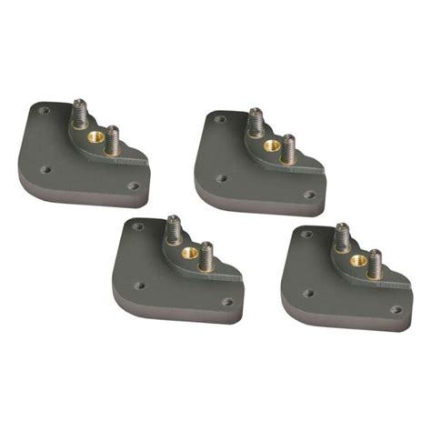 Kreg Plastic Polymersteelbrass Precision Router Table Insert Plate