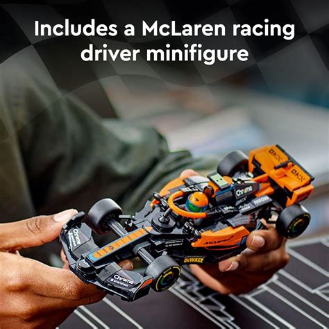 Lego Speed Champions 2023 Mclaren Formula 1 Course Maroc Ubuy