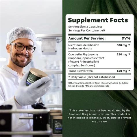 New Nad Nicotinamide Riboside