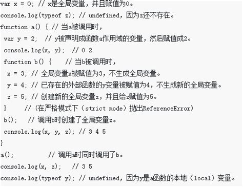怎樣進行js變數宣告var nst js教程 php中文網