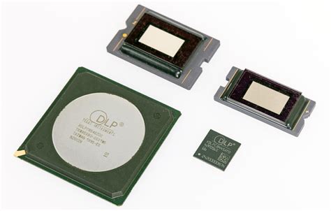 Texas Instruments Unveils New Compact Controller For Dlp Projectors