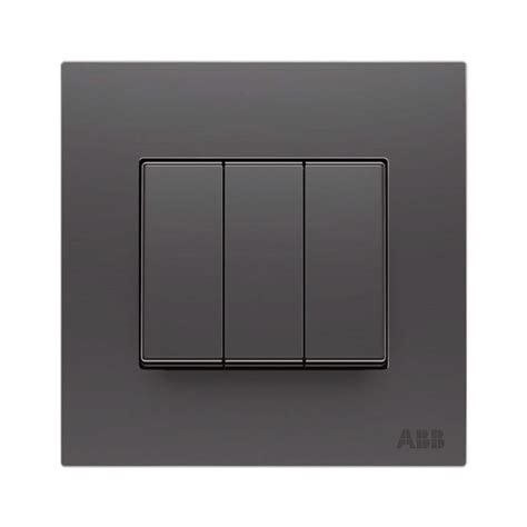 16A ABB 3 Gang 2 Way Modular Switch 3M At 200 Piece In Kolkata ID 25851413433
