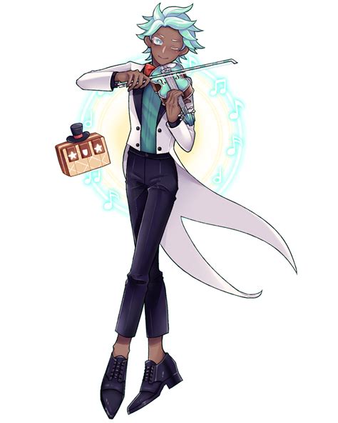 Mint Choco Cookie Cookie Run Drawn By Greenriverknight Danbooru