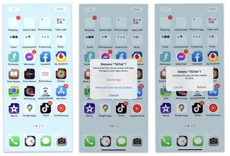 How To Delete Apps On IPhone Nektony