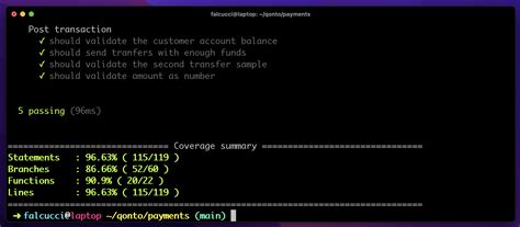 GitHub Falcucci Transactions Sample Sample Transaction Service