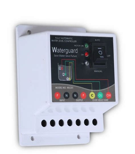 Water Level Controller Wlc 1 Wall At ₹ 616piece In Ahmedabad Id 2855338159888