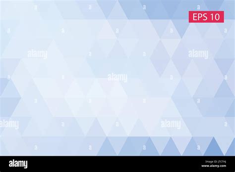 Abstract Geometric Background Vector From Polygons Triangle Vector