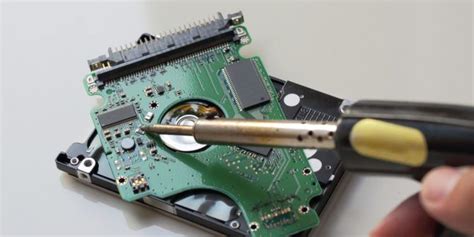 Dangers Of DIY Data Recovery TeraDrive