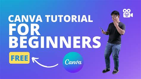Canva Tutorial For Beginners Tagalog Youtube