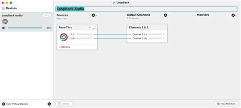 Loopback Mac版 免激活下载 虚拟音频工具 Mac软件下载站