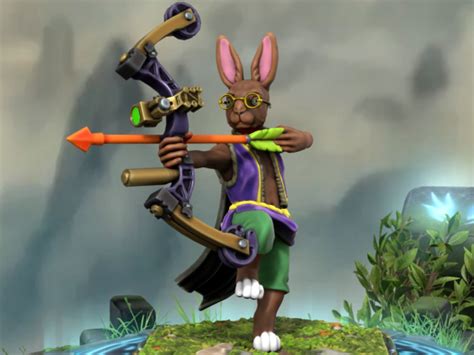 Harengon Ranger By User2651657668 Makerworld