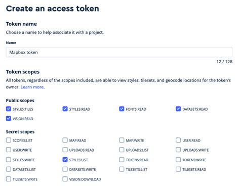 how to get your mapbox tokens · eddiesigner sketch map generator wiki