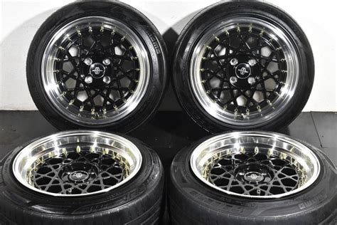 Jdm Matrix Wheels L1056 15 Inch Pcd100 8j 20mo Outrun M117555r15 Maz