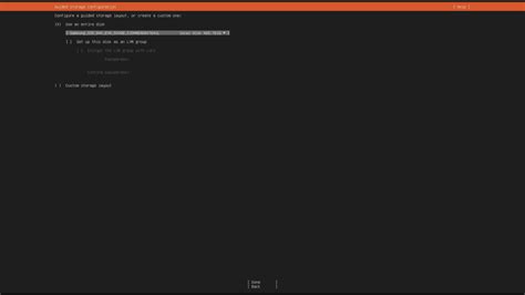 How To Install Ubuntu Server LTS From USB Tech Guides