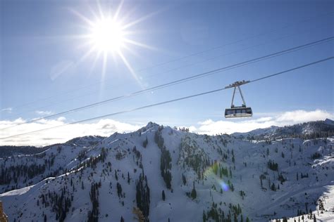 Palisades Tahoe - Formerly Squaw Valley Discount Lift Tickets & Passes | Liftopia