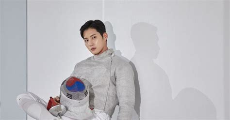 어펜져스 김준호 펜싱 은퇴 선언 슈돌 뭉찬3 등 방송활동 Ing [일문일답]