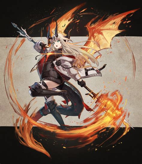 Reed Arknights Drawn By Kuroi Susumu Danbooru