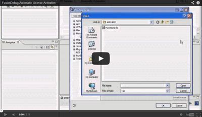 Video Tutorials Fusiondebug