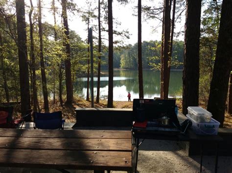 Modoc Campground South Carolina Old Mass Rambler
