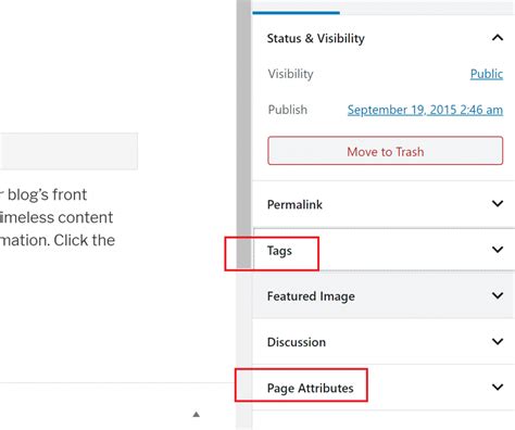 How To Add Tags To Pages In WordPress NameHero Blog
