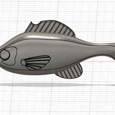 Stl File Gilly Master Mould Softbait 🎣 ・3d Print Design To Download・cults