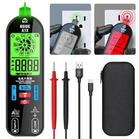 Pen Type Digital Multimeter At Best Price In Faridabad By V Tech Communications ID