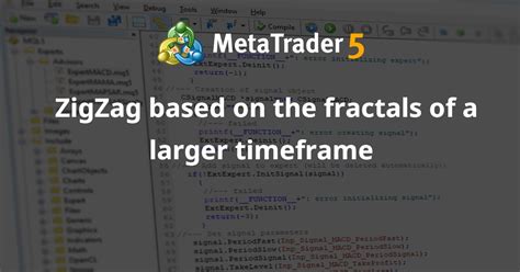 Free Download Of The Zigzag Based On The Fractals Of A Larger
