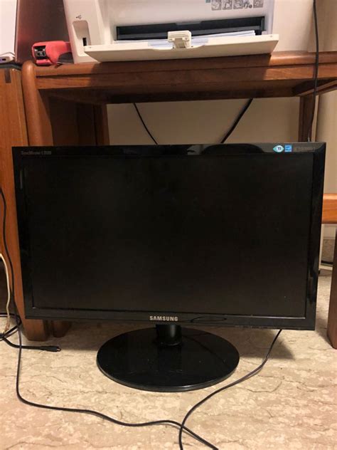 Samsung Syncmaster E Inch Monitor Computers Tech Parts Accessories Monitor Screens