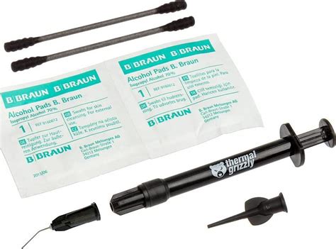 Thermal Grizzly Conductonaut Liquid Metal Thermal Paste 1g Multlingual