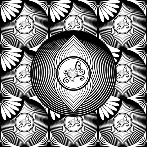 Premium Vector Abstract Seamless Pattern Textured Background Illustration