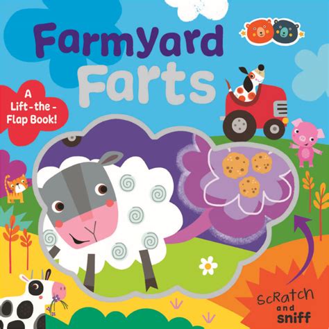 Buddy And Barney Fart Book Farmyard Tates Toys Australia The Best Toys At Great Prices