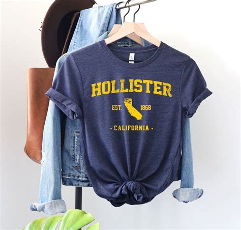Hollister Tee Hollister California Sweatshirt Hollister Shirt