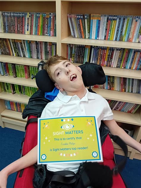 📚🎉 Huge Congratulations To Freddie Phillips Freddie Has Read All Of
